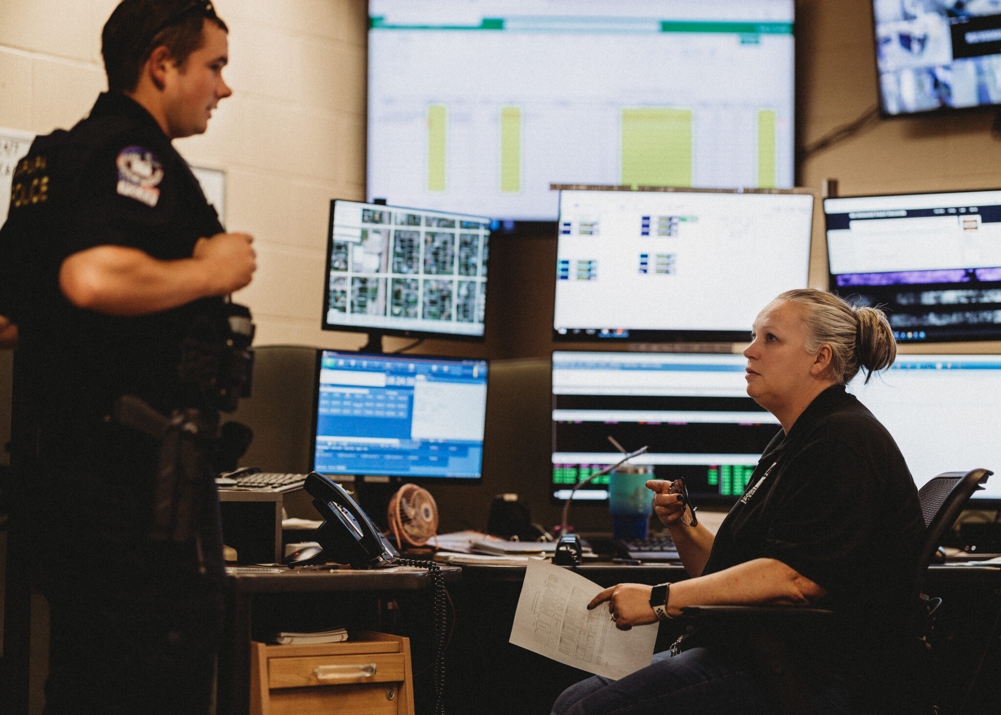 Divisions – Sapulpa Police Department