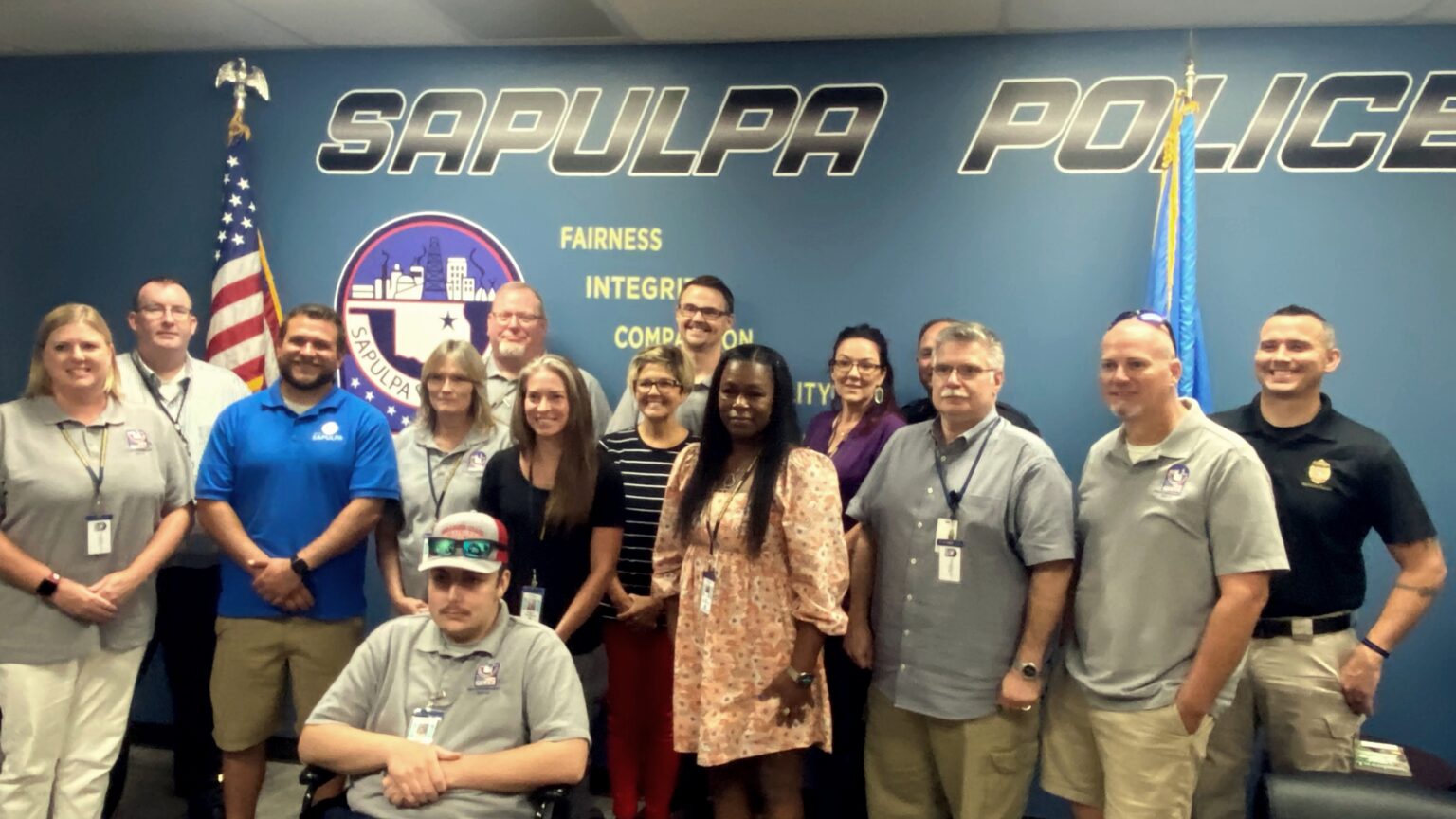 Sapulpa Police Department – Sapulpa Police Department