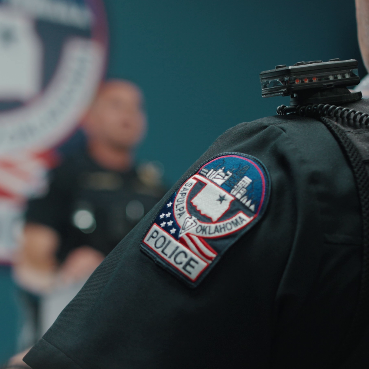 Join the SPD – Sapulpa Police Department