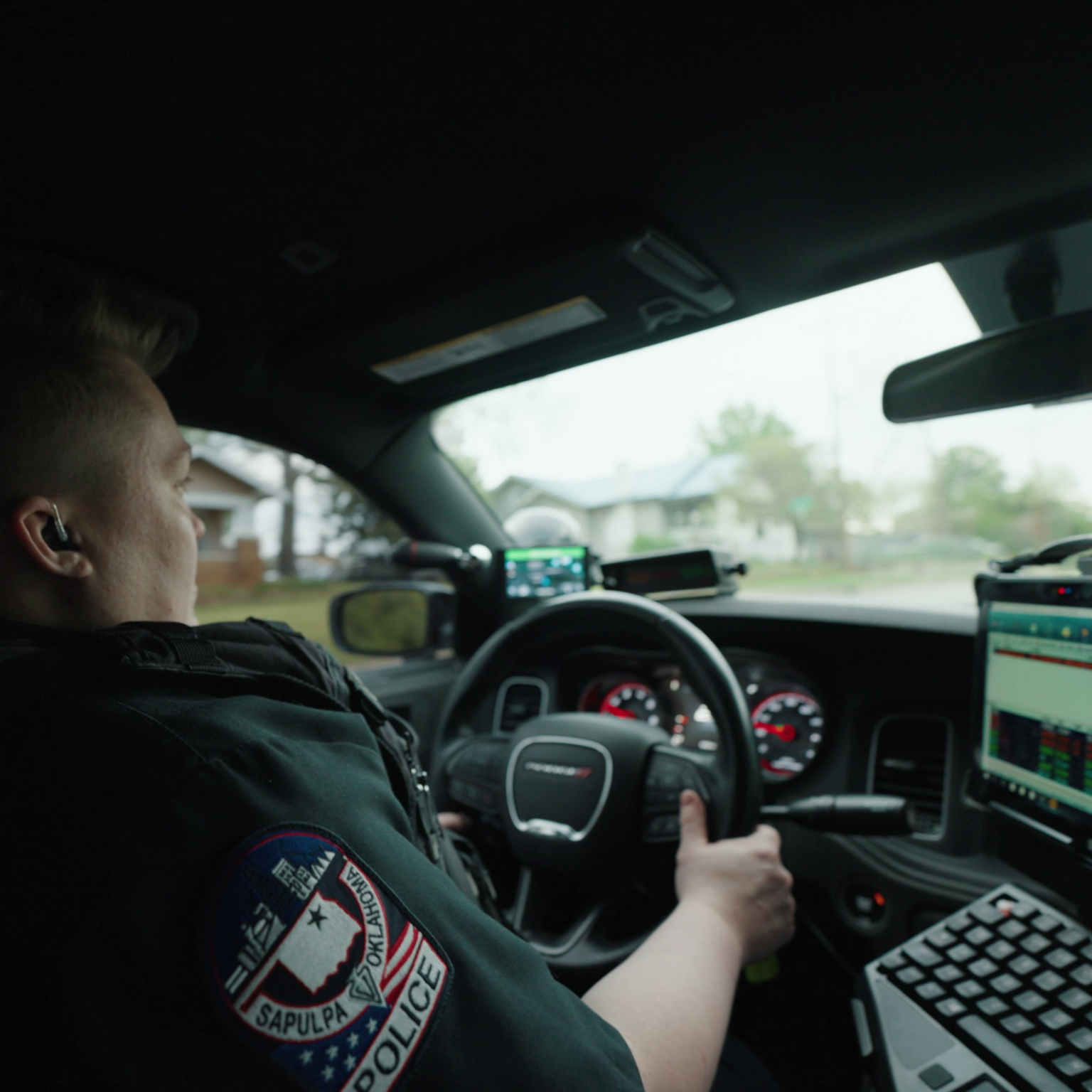 Join SPD – Sapulpa Police Department