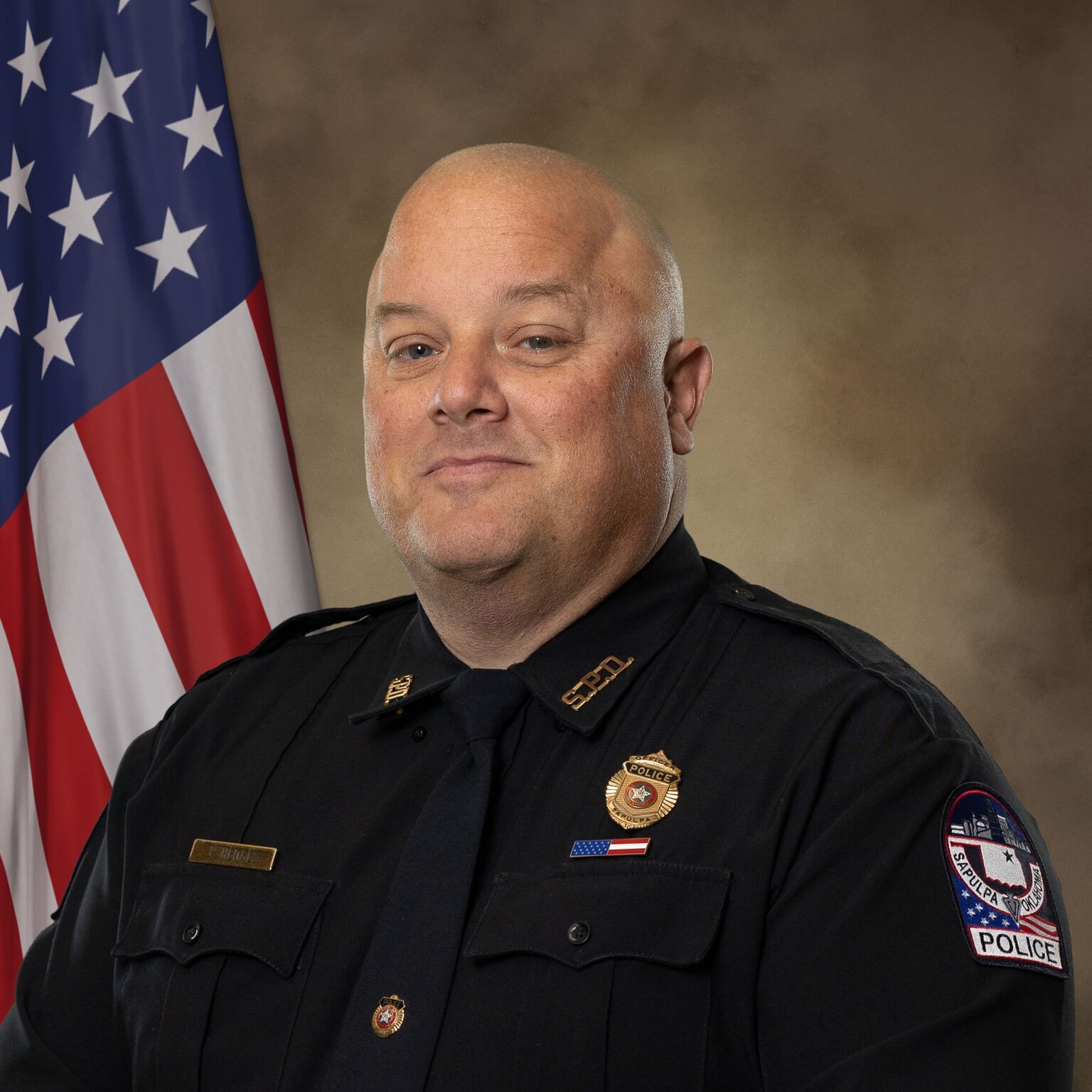 Recruitment Team – Sapulpa Police Department