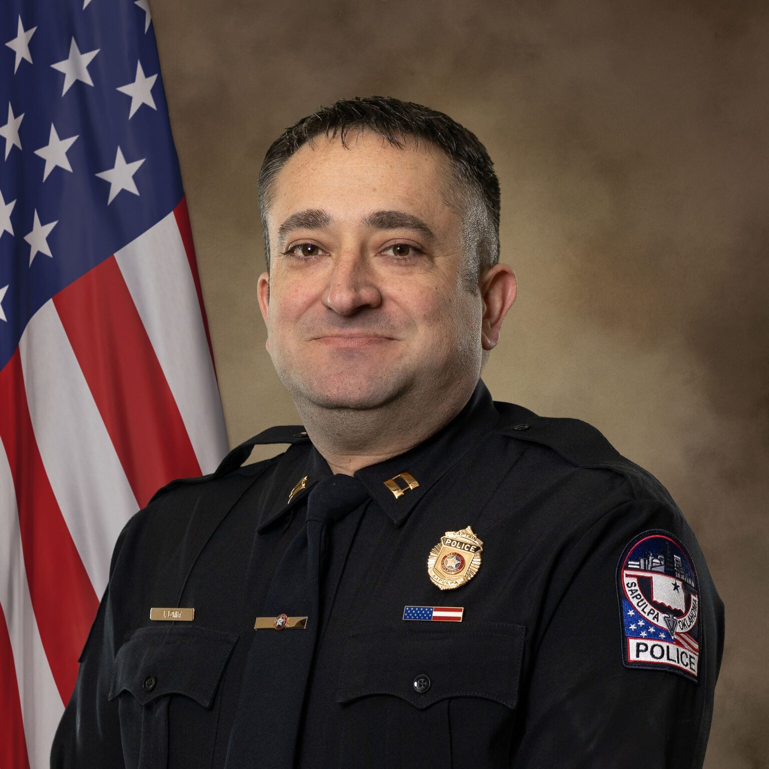 Recruitment Team – Sapulpa Police Department