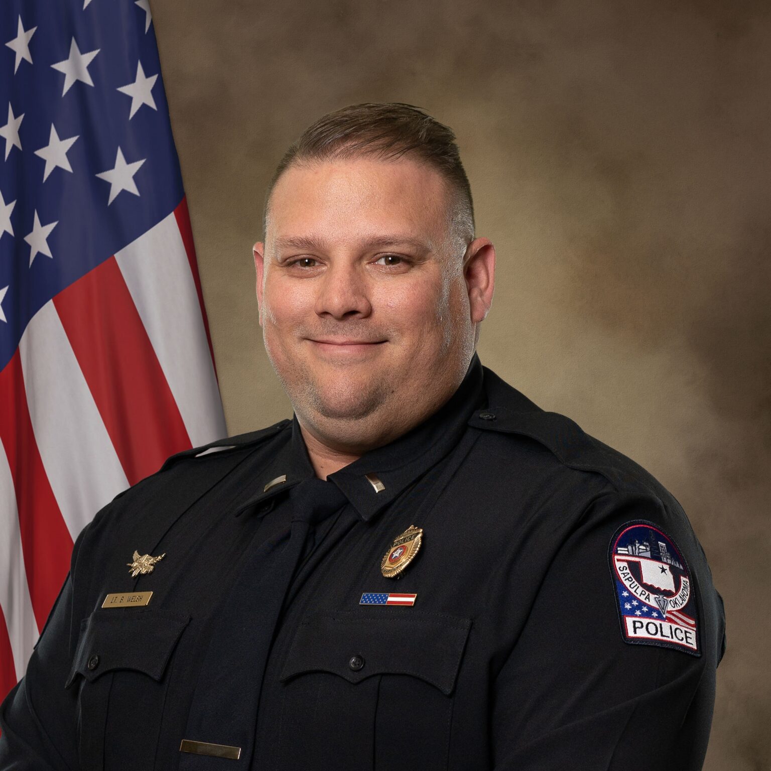 Recruitment Team – Sapulpa Police Department